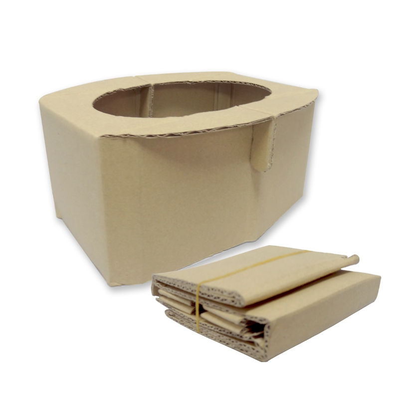 Foldable Portable Reusable Toilet Bowl for Kid's Toilet Training ...