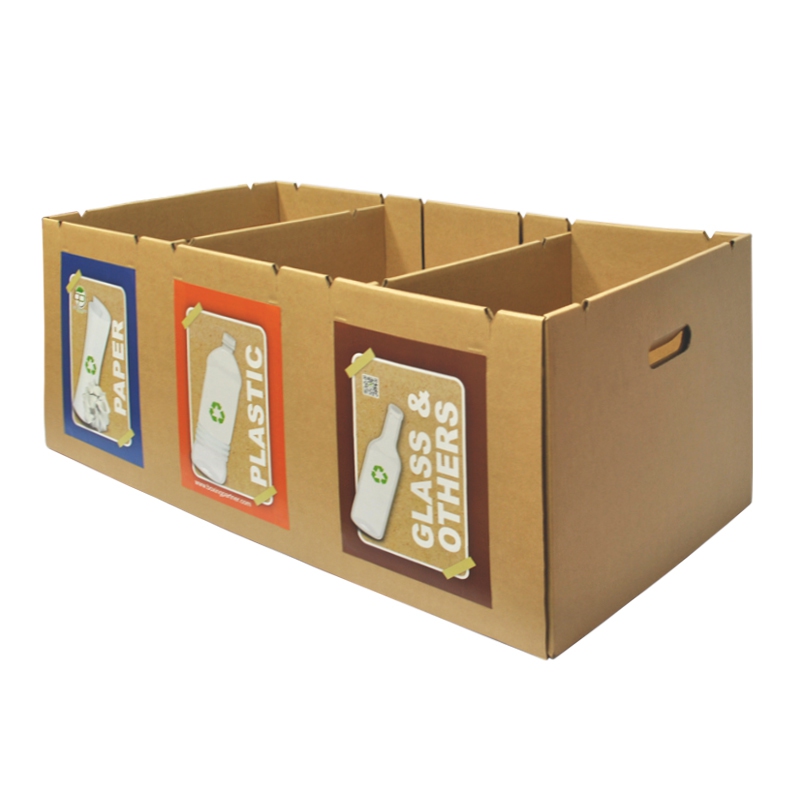 Recycle Bin Waste Separation Trash Bin (Special Edition ...